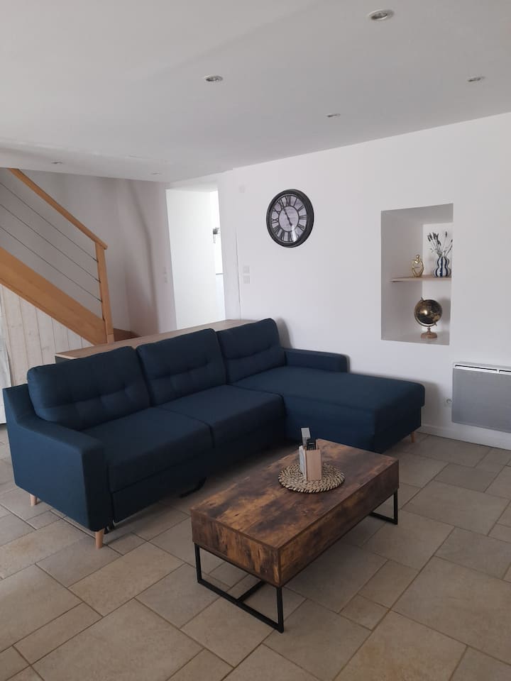 Maison Pleurtuit 4 Couchages - Plage de Dinard (le Prieuré)