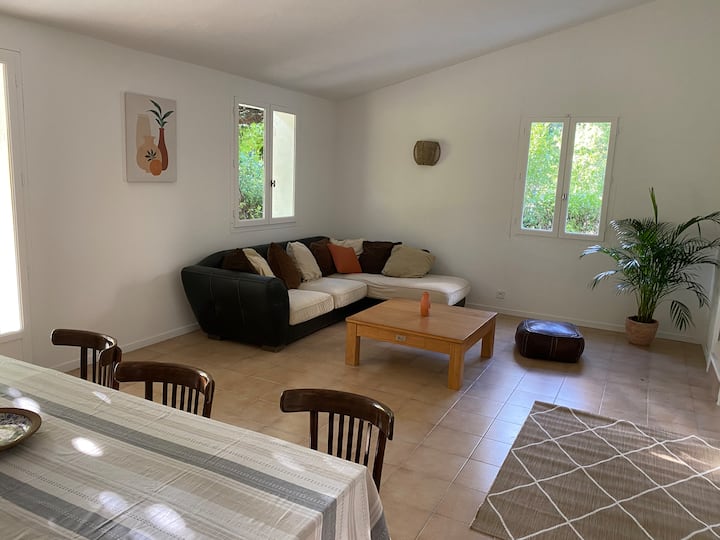 Maison Dans La Forêt - Dieulefit