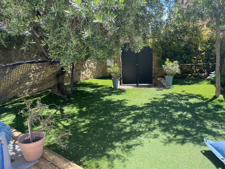 Maison Familiale En Provence 10 Couchages - Salon-de-Provence