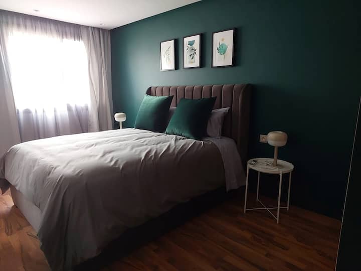 Appartement Chic à 2 Min De Cfc. - Casablanca