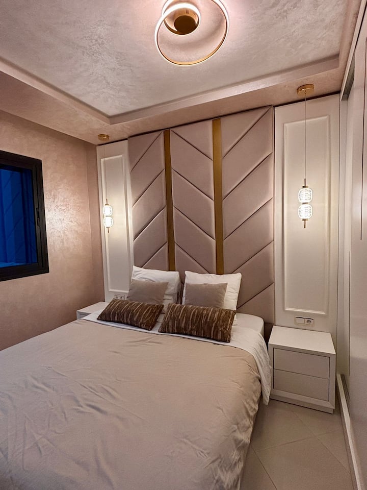 Appart Cosy Imrinoor - Tetouan