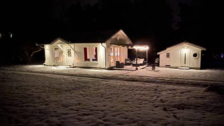 Guest House, 2 Bedrooms And Accomodation For 5 Ppl - Schweden