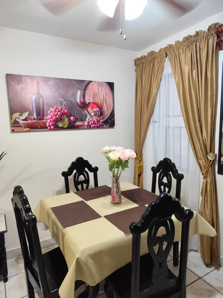 Depa De Gracia - Tampico