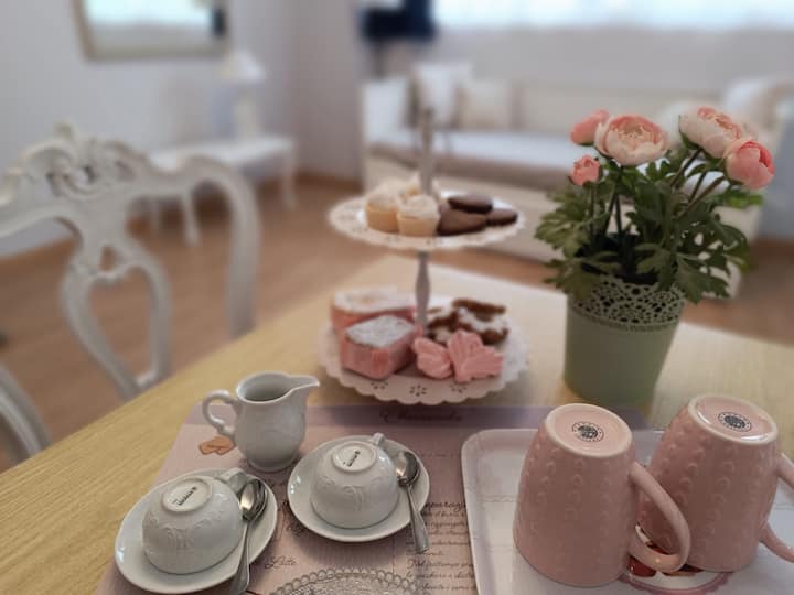 Bakeryhouse - Appartamento Con Box Privato - Genoa