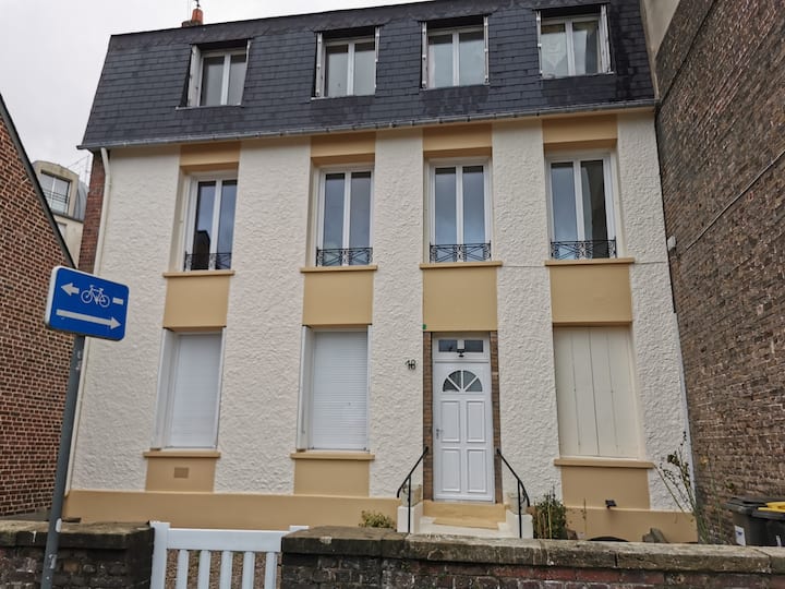 Le Joffre - Pourville-sur-Mer