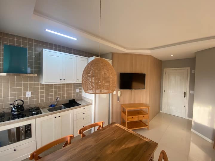 Apartamento Jurerê Internacional - Florianópolis