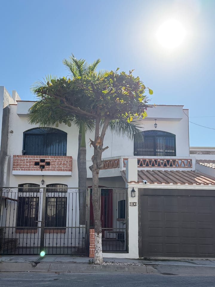 La Casa Blanca - Mazatlán