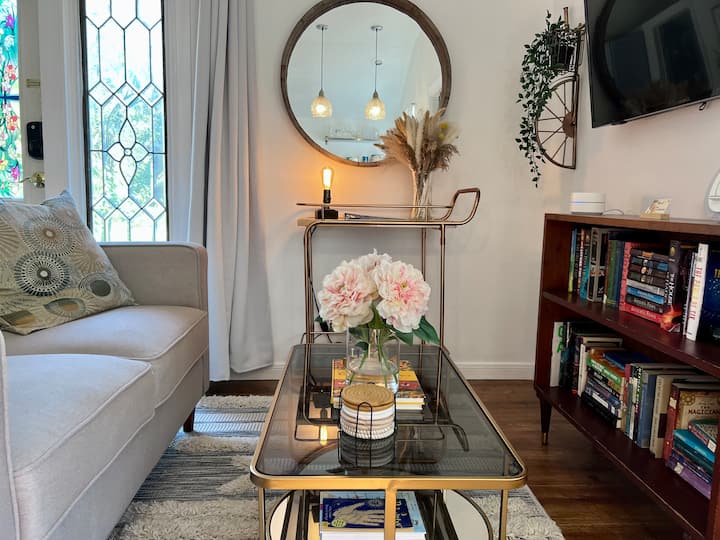 The Lilac Hideway - Austin