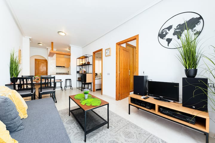 Apartamento Calera Sunrise - Torrevieja