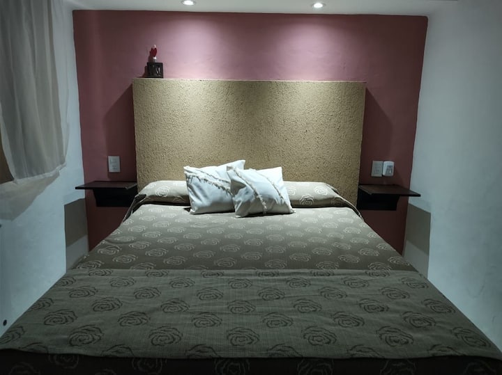 Cabaña Con Pileta Climatizada -Sala De Juegos. - San Rafael, Argentina