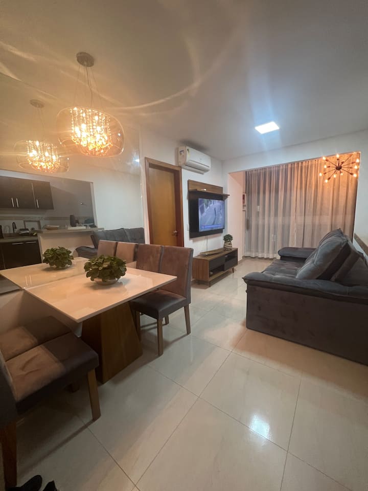 Apartamento   Praia De Itaparica Vila Velha - Vila Velha