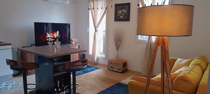 Appartement éVasion Nature - Nans-les-Pins