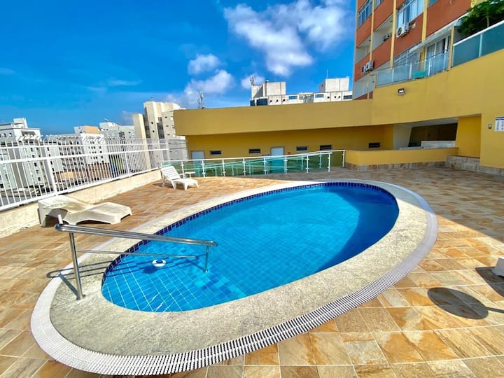 Kitnet Guarujá - Guarujá