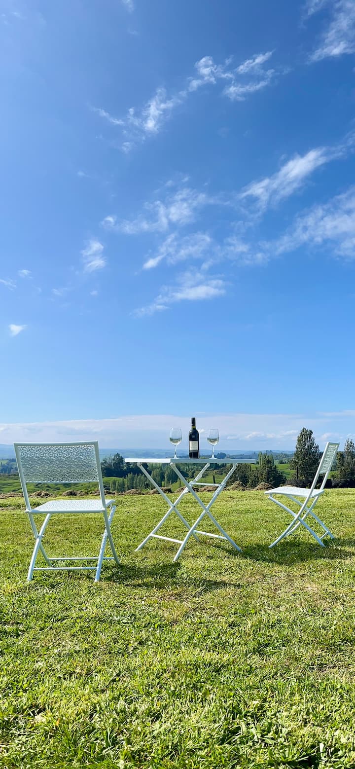 Aniwaniwa - New Zealand