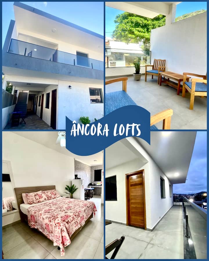 ÂNcora Loft 2 - Arraial do Cabo