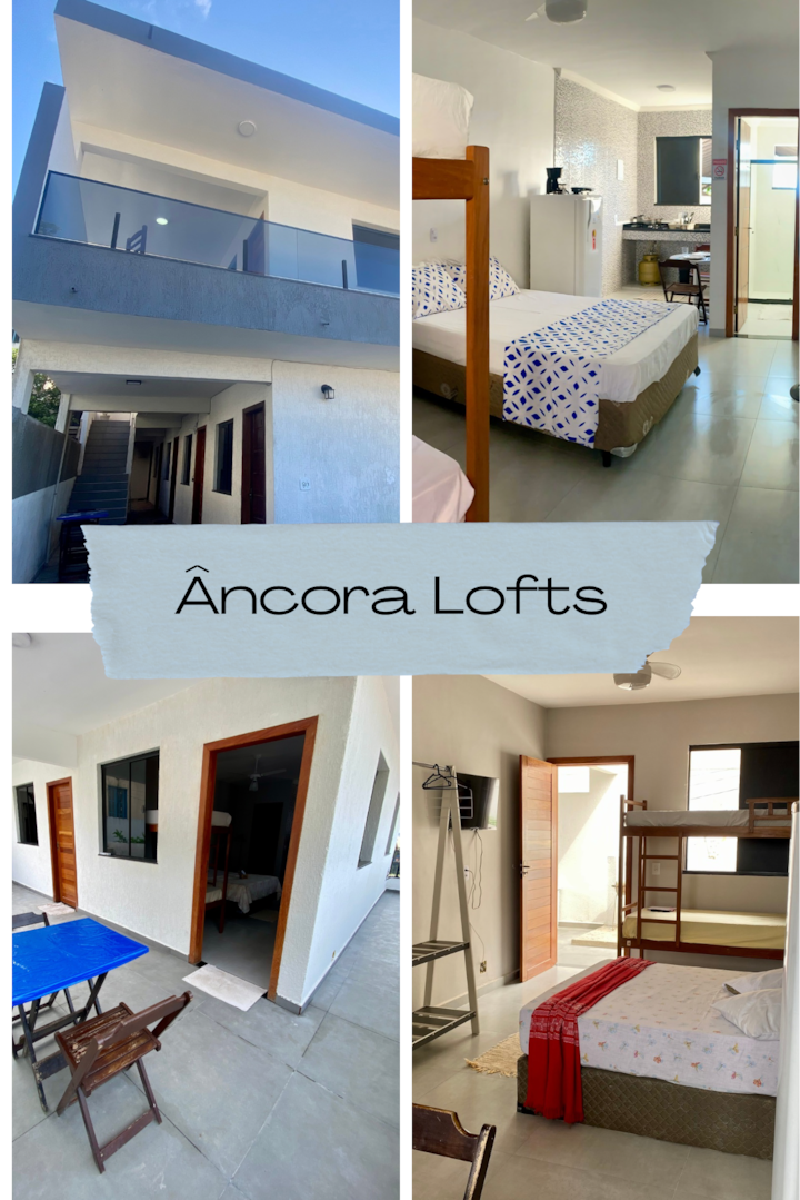 ÂNcora Loft 2 - Arraial do Cabo