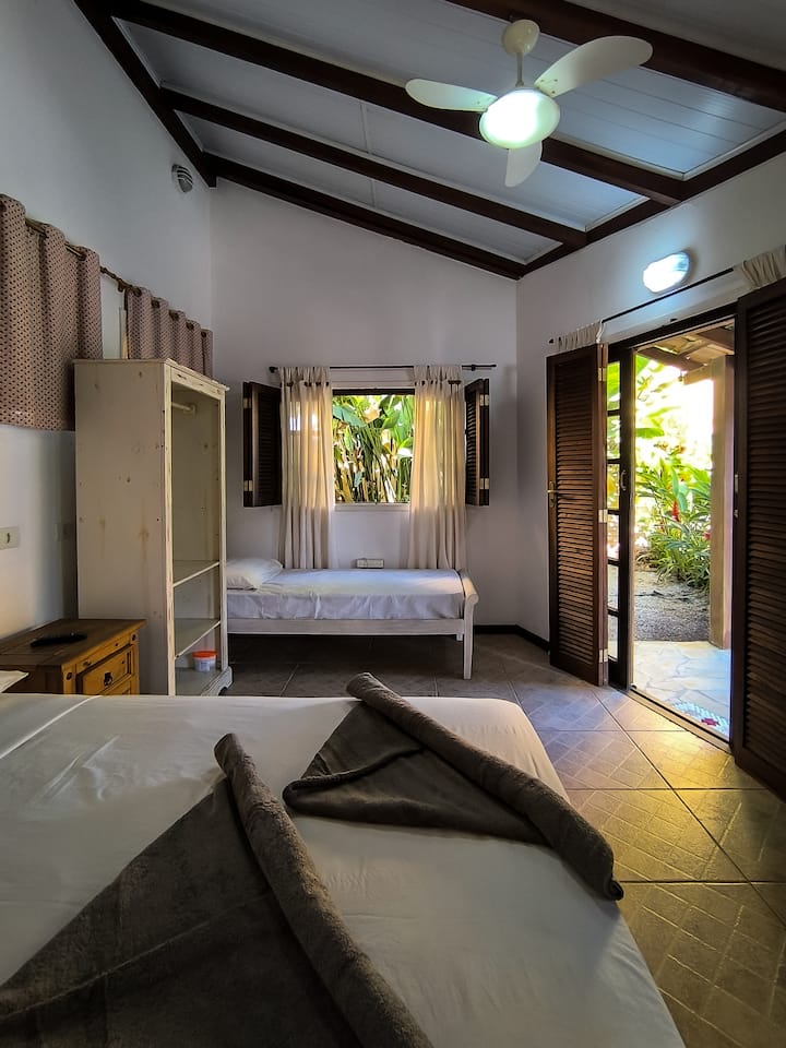 Flat Recanto Relax Paraty - Paraty