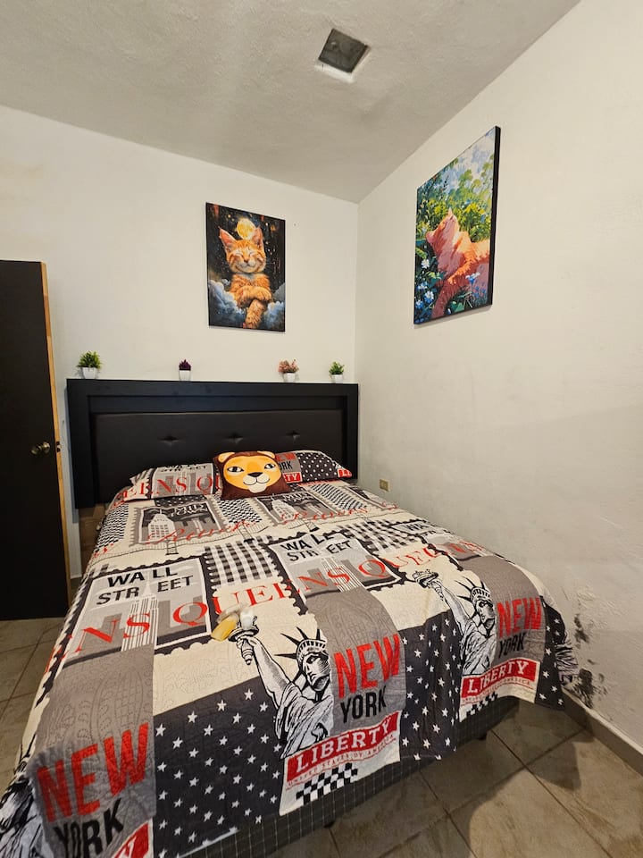 "Tigro" Privado, Seguro,  Traslados Y Alimentos. - Nuevo Laredo