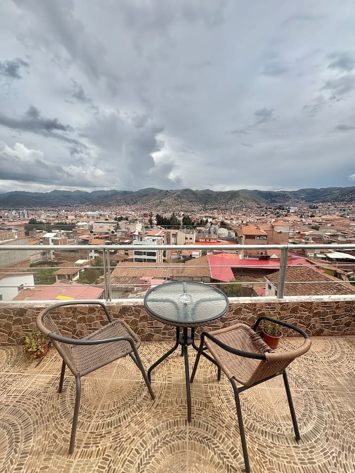 202 - Attractive And Cozy Mini Loft In  Downtown - Cusco