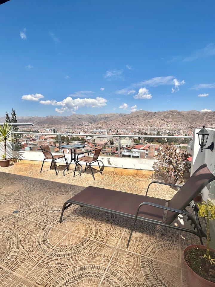 202 - Attractive And Cozy Mini Loft In Downtown - Cusco