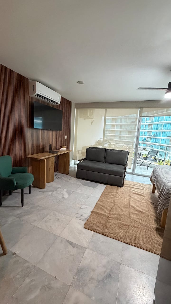 Paraje En Aria Ocean, Nuevo Vallarta - Nuevo Vallarta