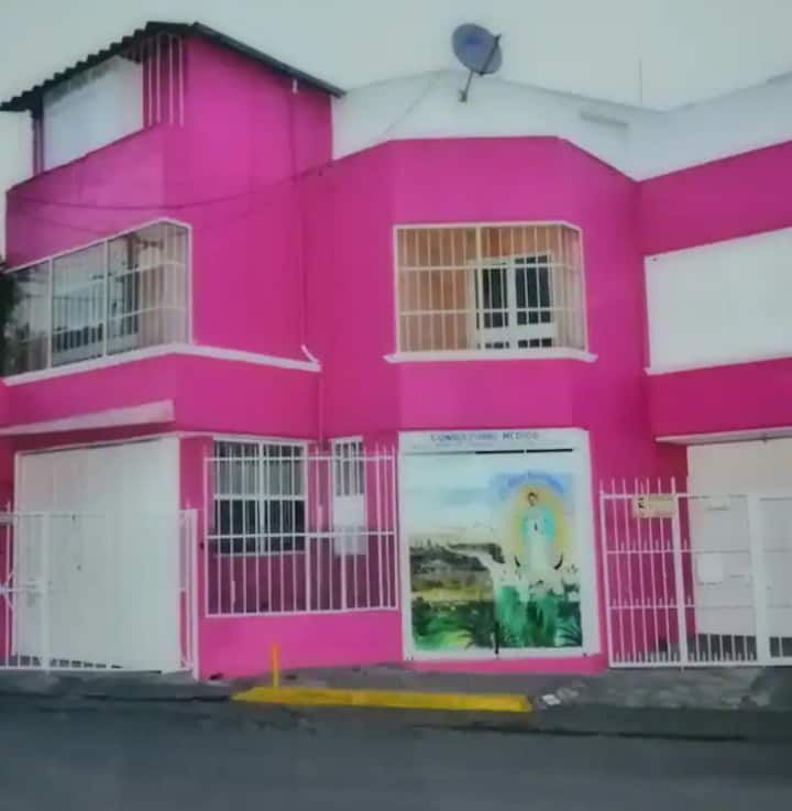 Depto Independiente Al Sur Cdmx Ideal Para 2 O 3 - Mexico City