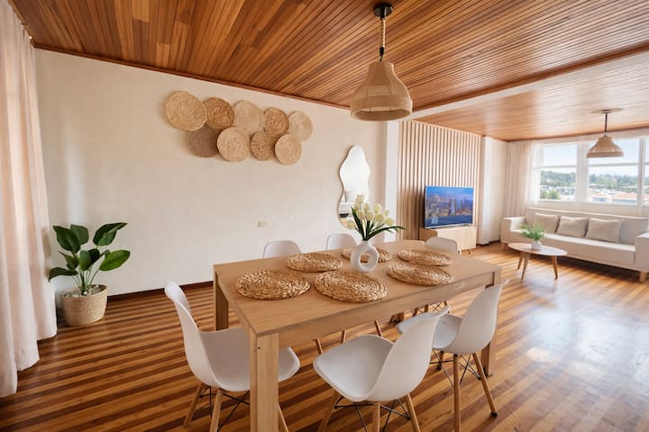 Cerca Centro| 4 Min Utpl| Parqueo | Petfriendly - Zamora Chinchipe