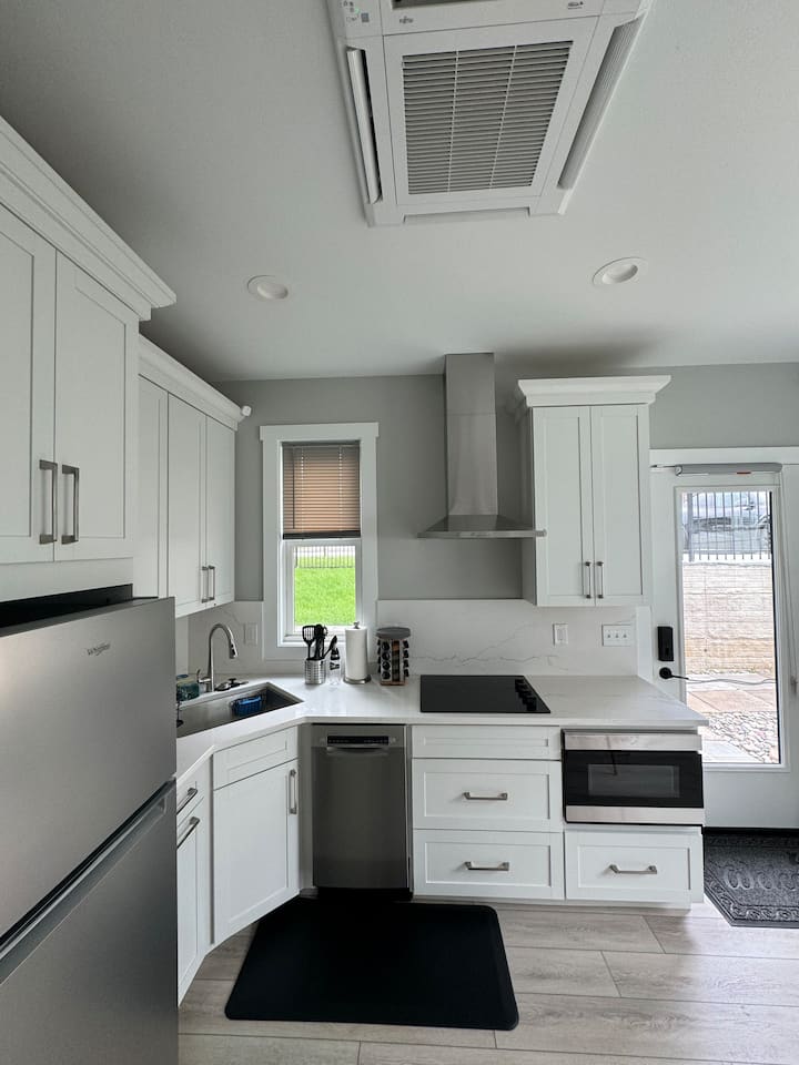 New Luxury Tiny Home In Arlington! Minutes From Dc - American University, Washington