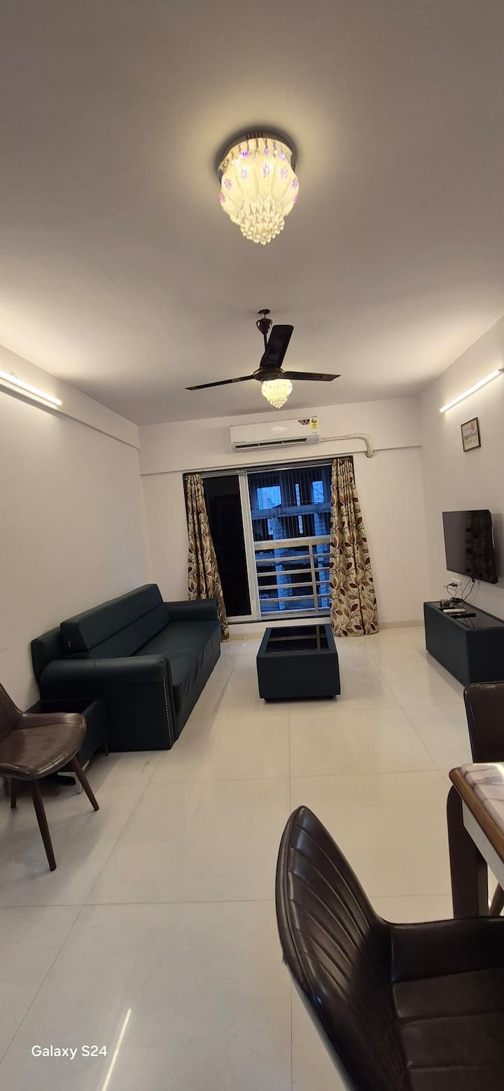 City Homes Mascot Apartment - Mumbai