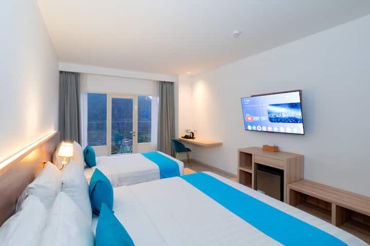 Family Room Sea View - Labuan Bajo