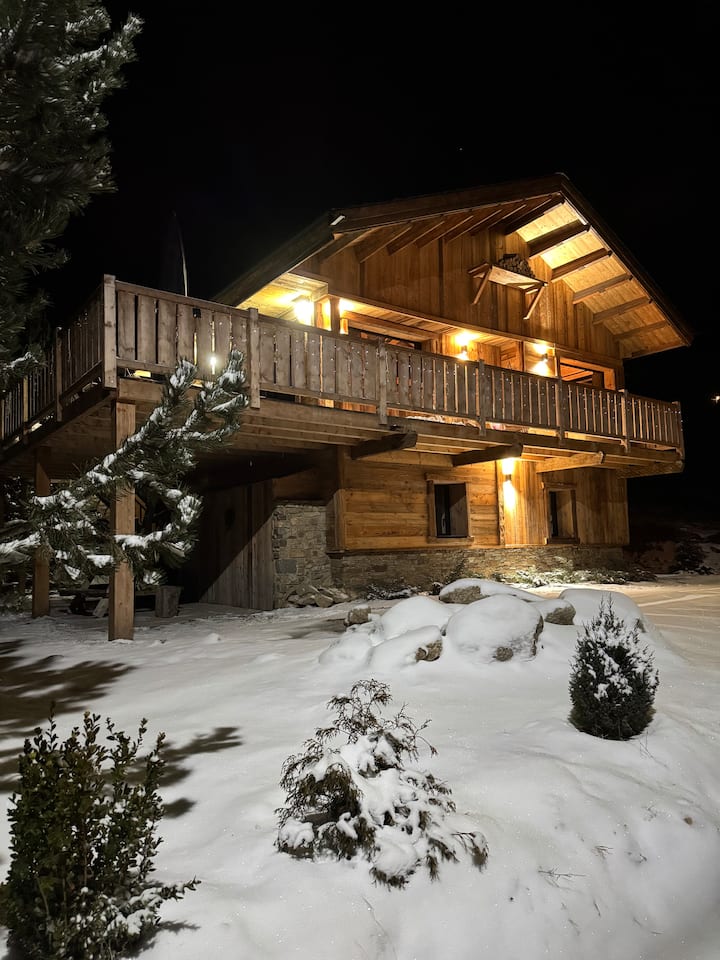 Chalet De Montagne - Vallée de Nuria