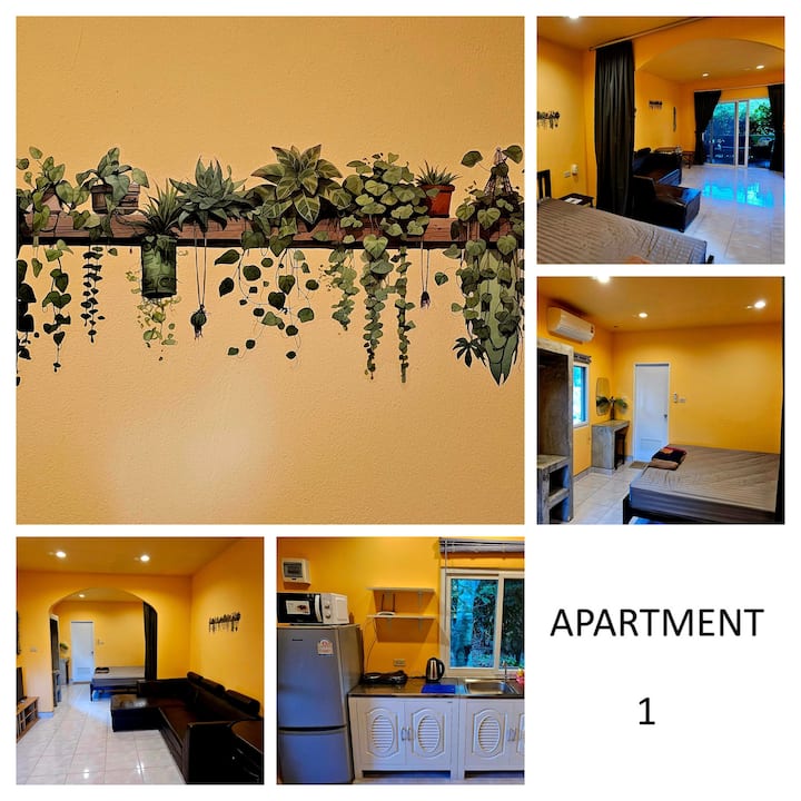 Apartment 1 - Ko Samui