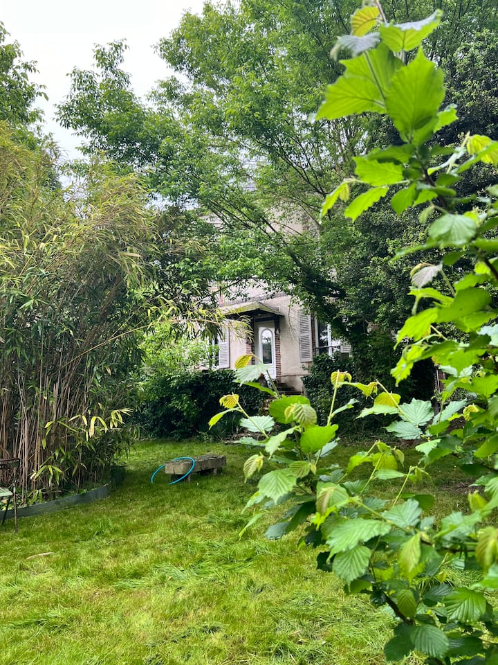 Maison Avec Grand Jardin à 1h30 Au Sud De Paris - Marne