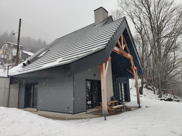 Chalet L'abiescouze Mont-dore - Puy de Sancy