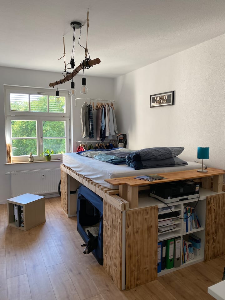 Wohnen Am Schönen Wäldchen - Leipzig