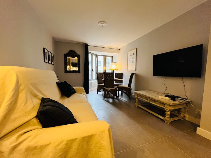 L'ananda | 1 Chambre | Centre | Design & Spacieux - 阿訥西
