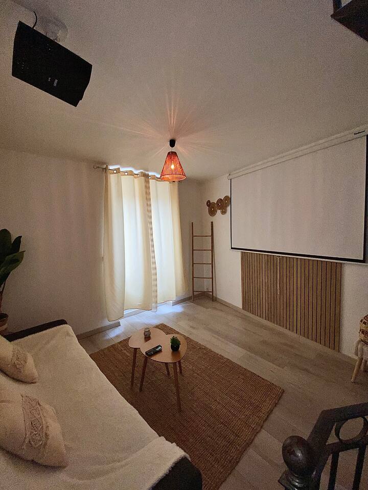 Maison De Ville Cosy - Bourg-Saint-Andéol