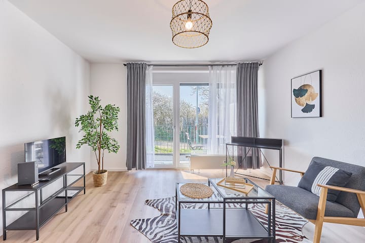 Elegant And Modern Apartment - Mannheim