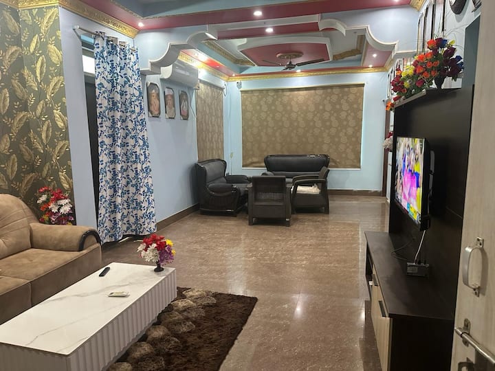Stunning 3-bedroom Family Haven - Patna