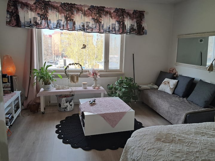 Idyllinen Majoitus, Ilmainen Pysäköinti - Tampere