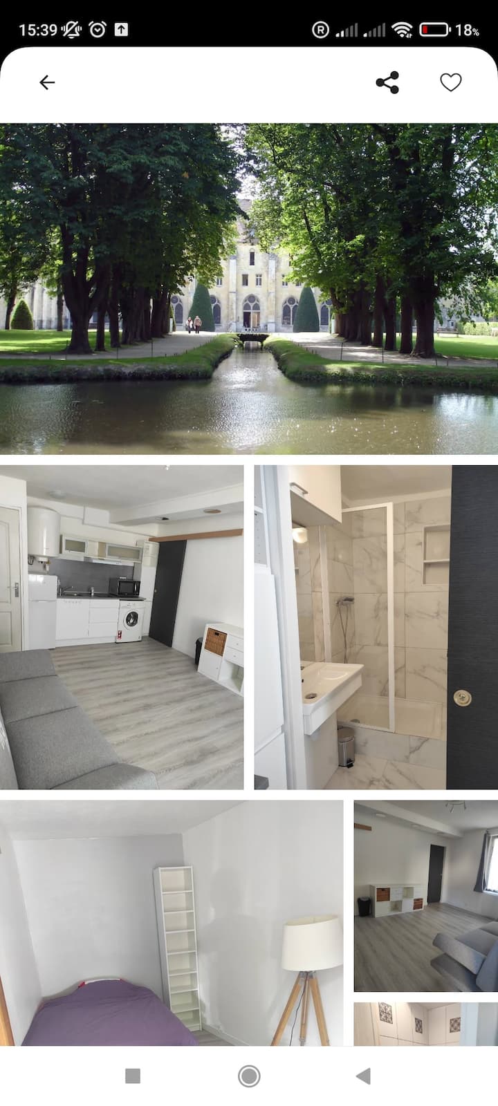 Superbe-appartement-centre-ville - Maffliers