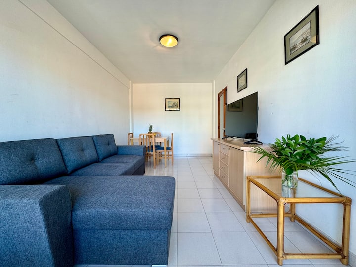 Apartamento Ideal Para Familias - 료렛 드 마르