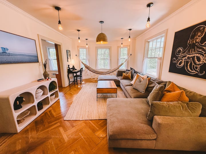 Maplewood Walkable Wonder Nyc Train And Downtown! - Chatham, NJ