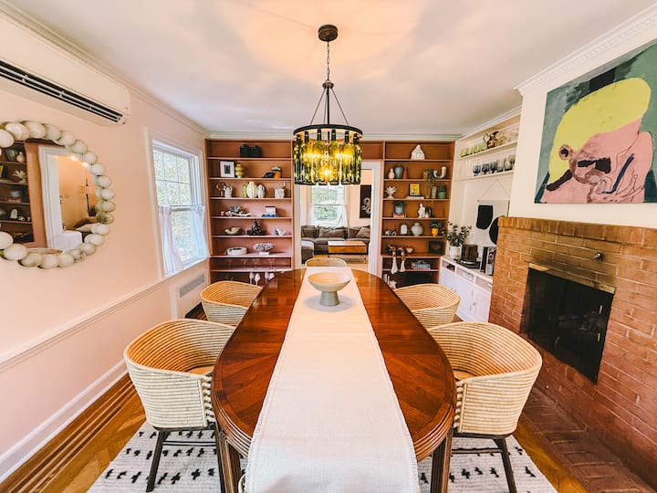 Walkable Wonder In Maplewood Downtown + Nyc - Chatham, NJ