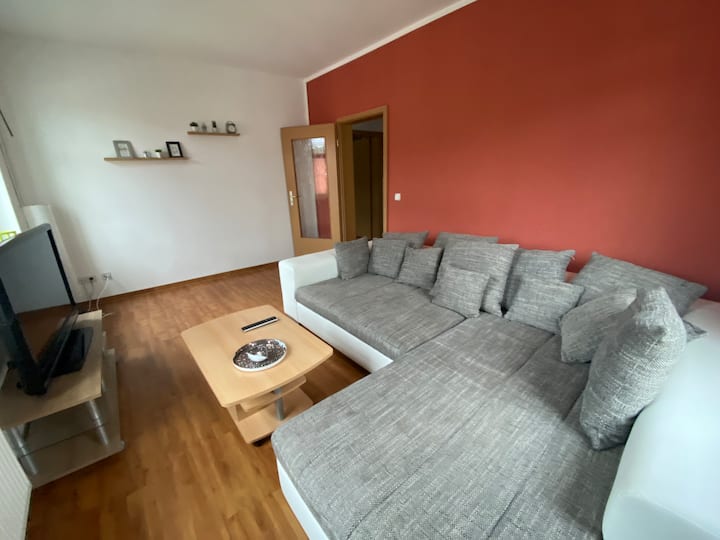 Zentraler Ferienwohnung - Meiningen