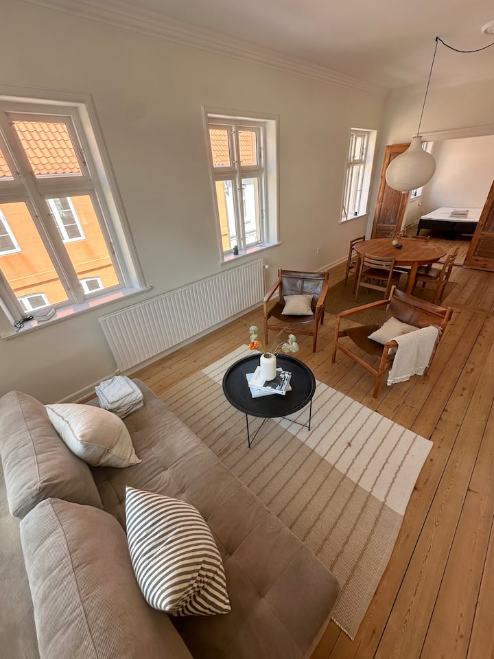 Herskabelig Lejlighed - Denmark