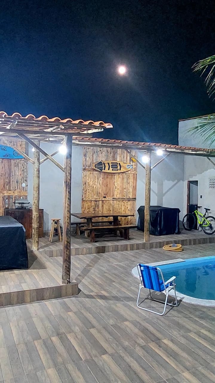 Casa Temporada, Fds! - Serra