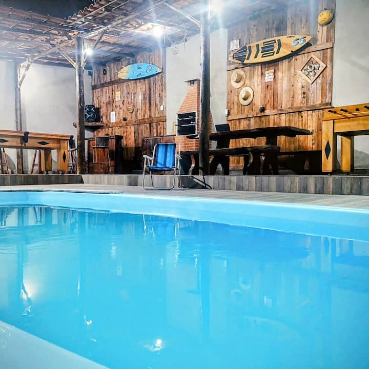 Casa  Capuba /Jacaraipe Es - Serra