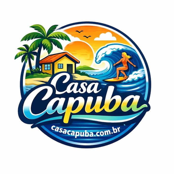Casa Capuba /Jacaraipe Es - State of Espírito Santo