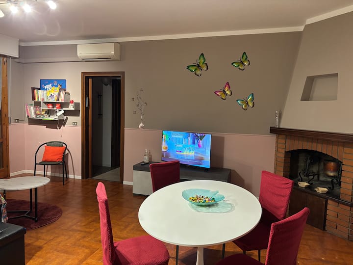Mascagni House- Ampio E Confortevole Con Ac - Imola